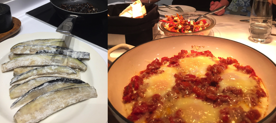 Pot Luck Dinner - Spanish Night! - Xperiology